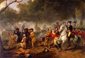 The French and the Indians 300 Years Ago, 1719 | Native American Netroots