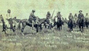 The Kickapoo and the War Against Texas | Native American Netroots